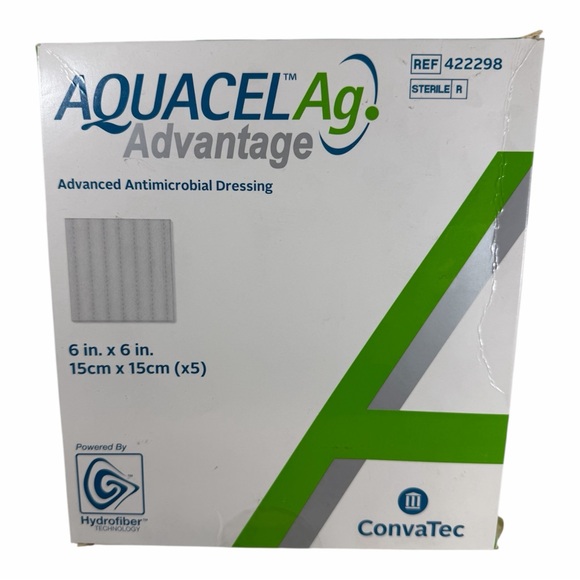 covatec | Other | Convatec Aquacel Ag Advantage Dressing | Poshmark